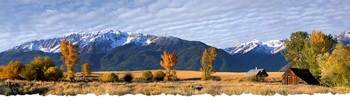 Wallowa Oregon Map